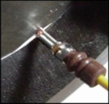 Cross section equipment