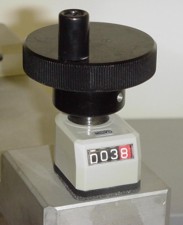 Cross section equipment