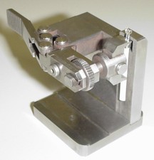 Cross section equipment