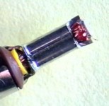 Cross section equipment