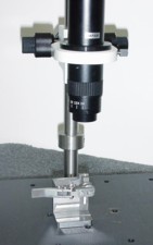 Cross section equipment